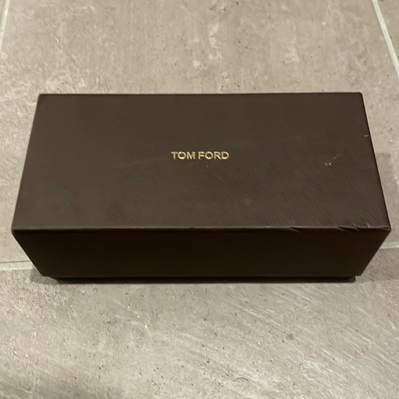 Tom Ford | Accessories | Tom Ford Box Sunglasses Size Great Condition ...